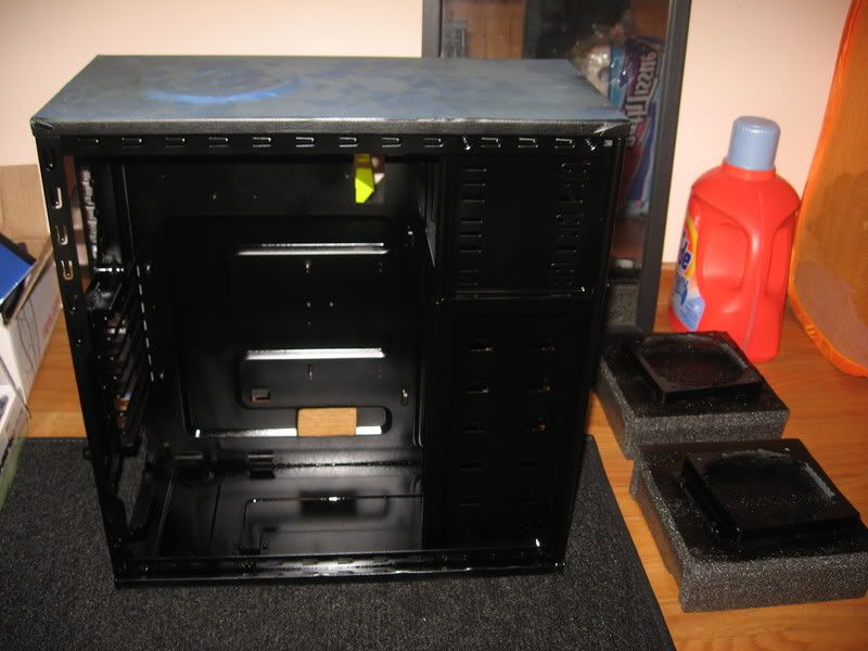 [In-Progress]Jaysauce's Project 1 w/ PICS (56k death) | Overclock.net